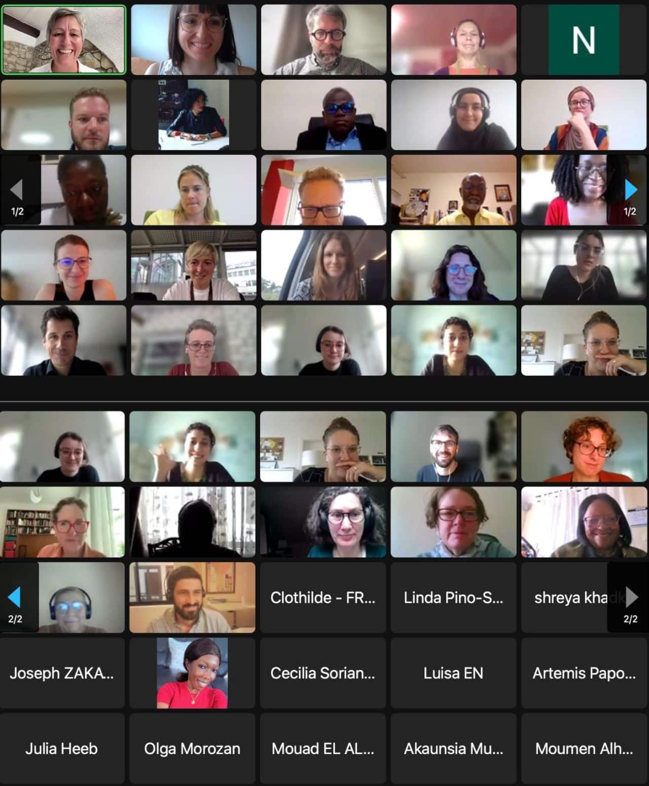 Recap of the Education Forum 2024 | RECI